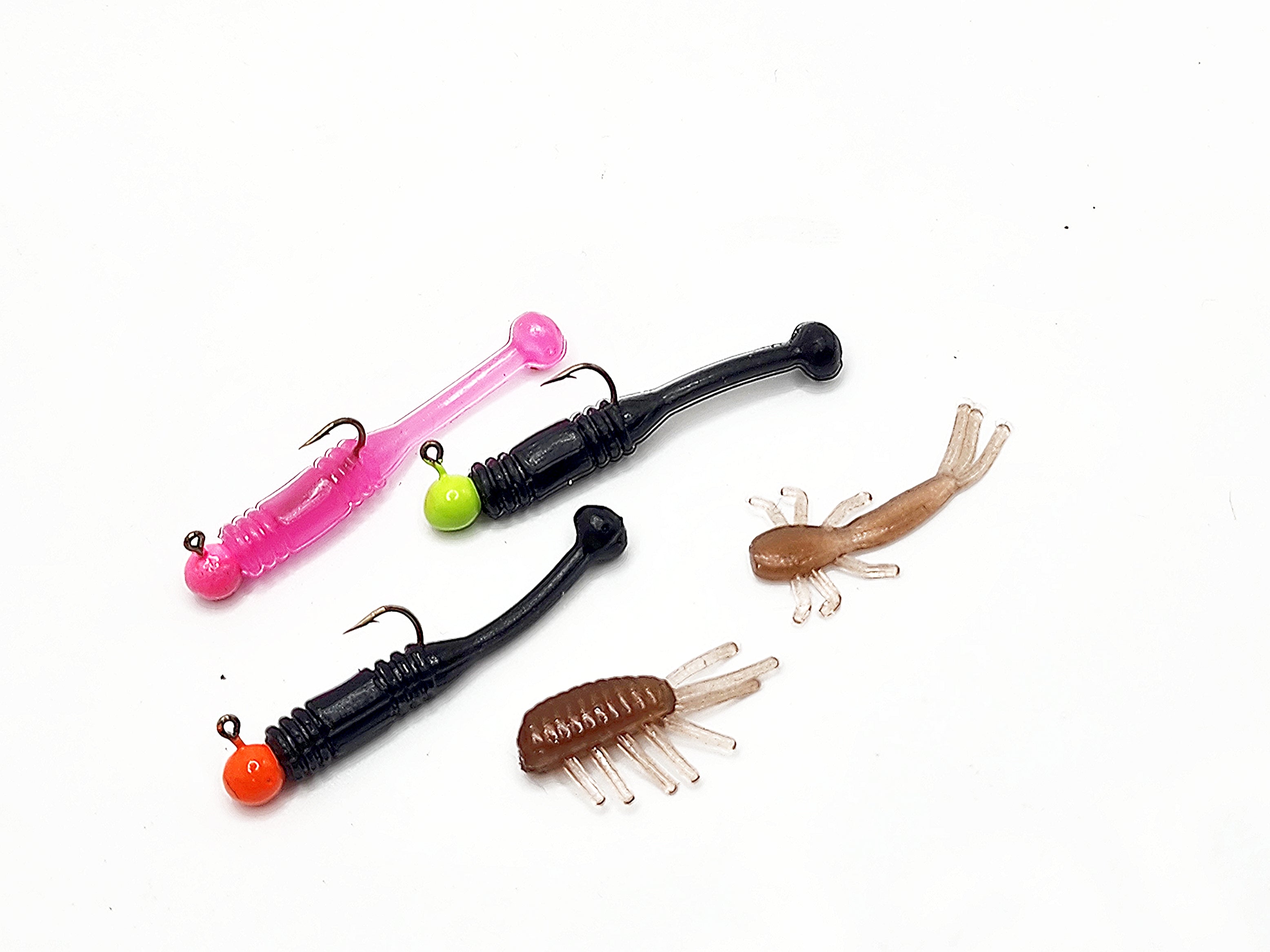 Ice Baits – Renown Baits